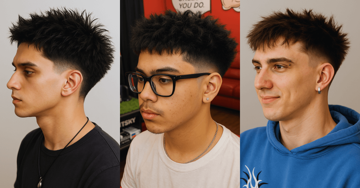 Trending 16 Guard Buzz Haircuts for Men 2025