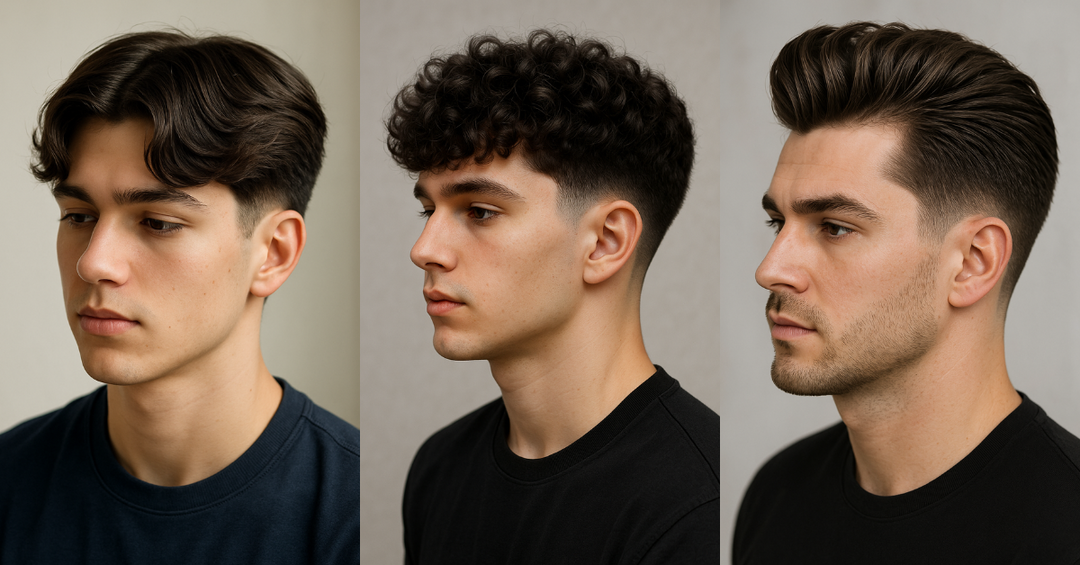 45 Trending Low Taper Fade Haircut Styles for Men 2025 – Forte Series