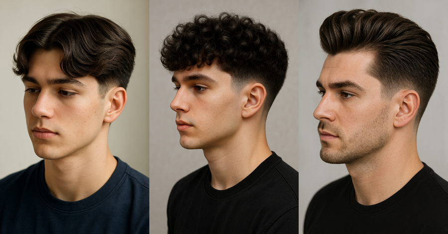 45 Trending Low Taper Fade Haircuts for Men