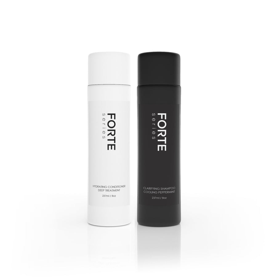 Best Shampoo & Conditioner for Men Hair Care | Forte Series