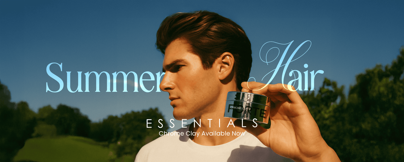 Forte Series | Barber-Grade Hair Care & Styling Products Men