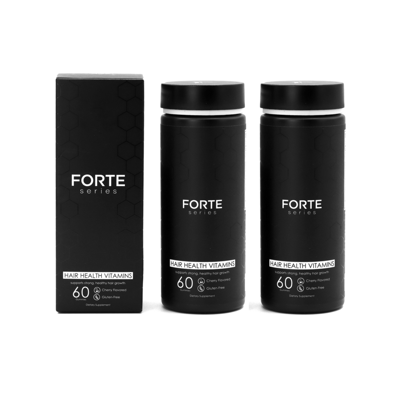 Products for Hair Health – Forte Series