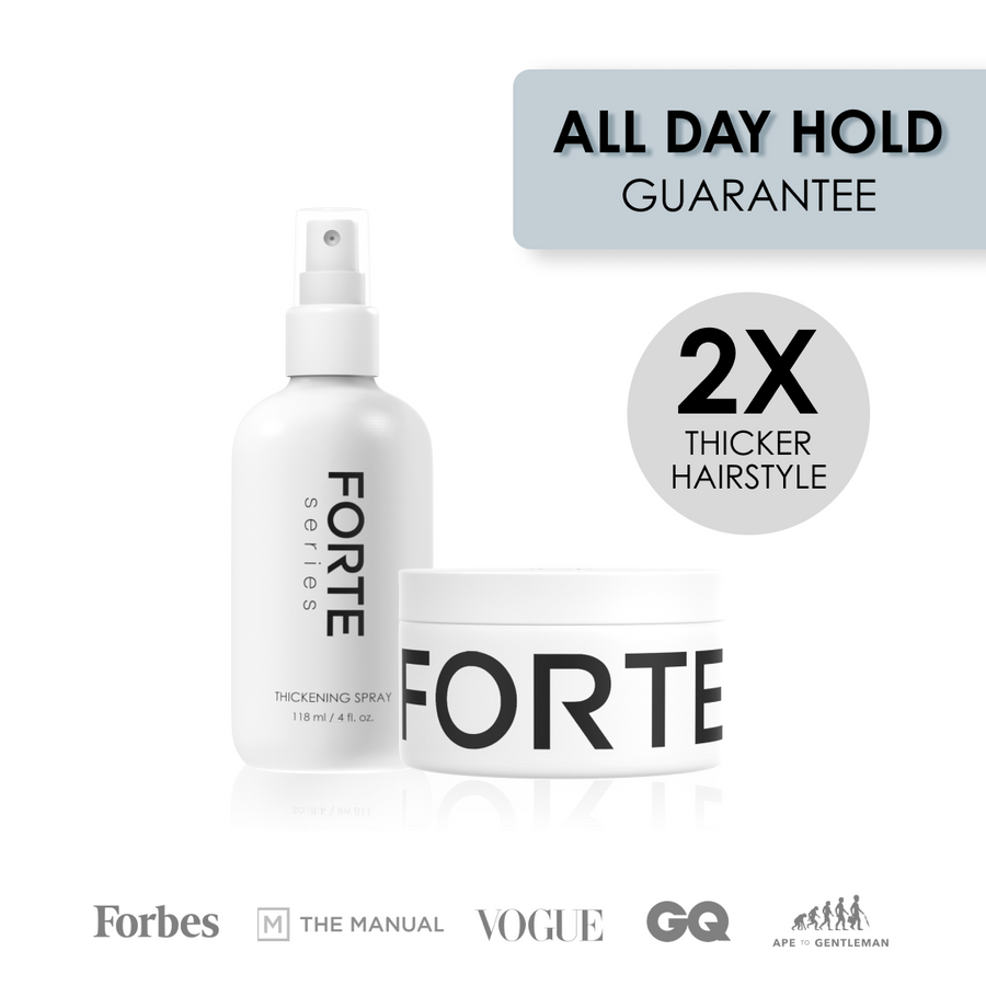 Texture Clay (Scented) | Forte Series