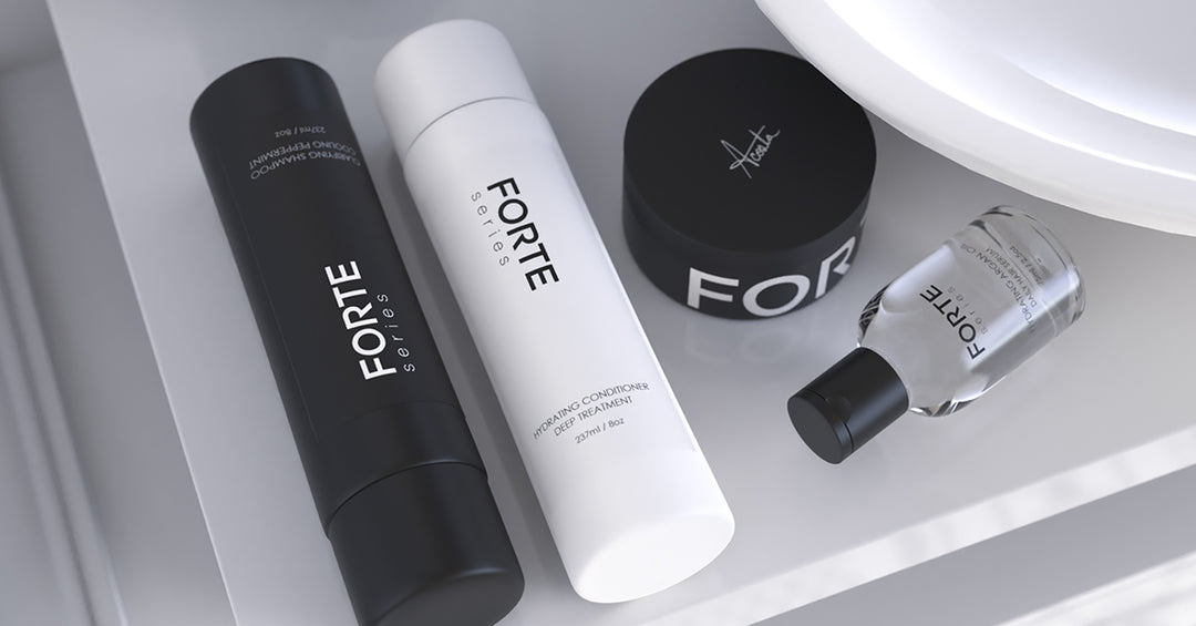 About Forte Series | Premium Men’s Grooming Brand