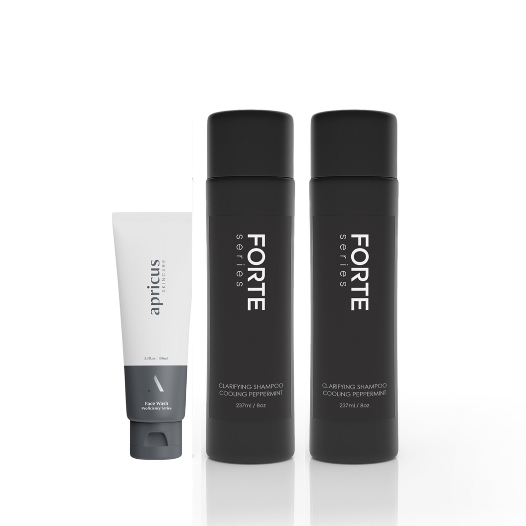 Products for Hair Health – Forte Series