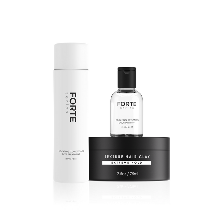 Shampoo and Conditioner – Forte Series