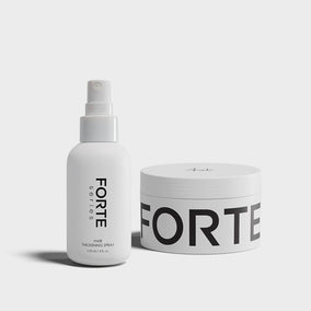 Forte Series | Barber-Grade Hair Care & Styling Products For Men