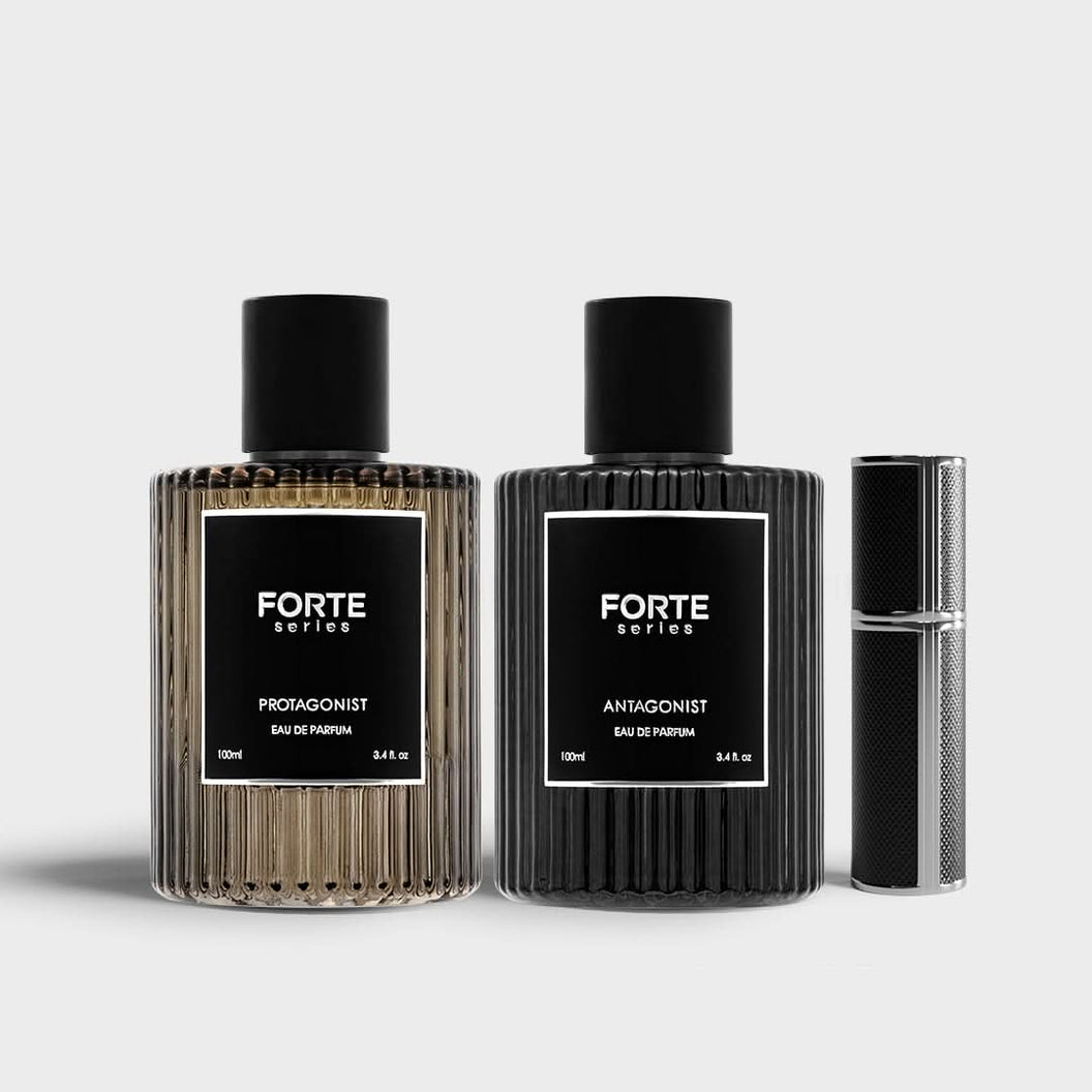 Men’s Premium Fragrances | Forte Series