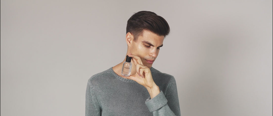 About Forte Series | Premium Men’s Grooming Brand