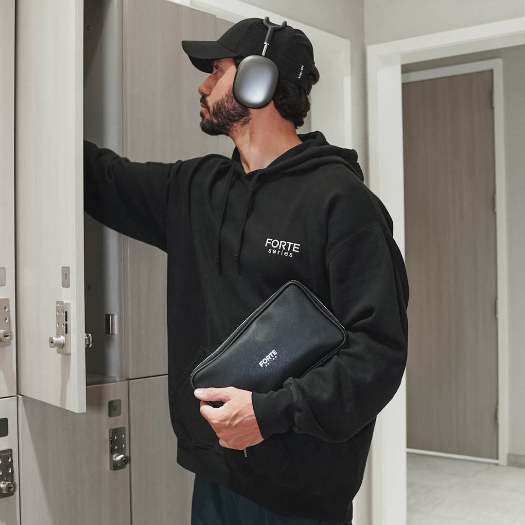 Forte Series | Barber-Grade Hair Care & Styling Products For Men