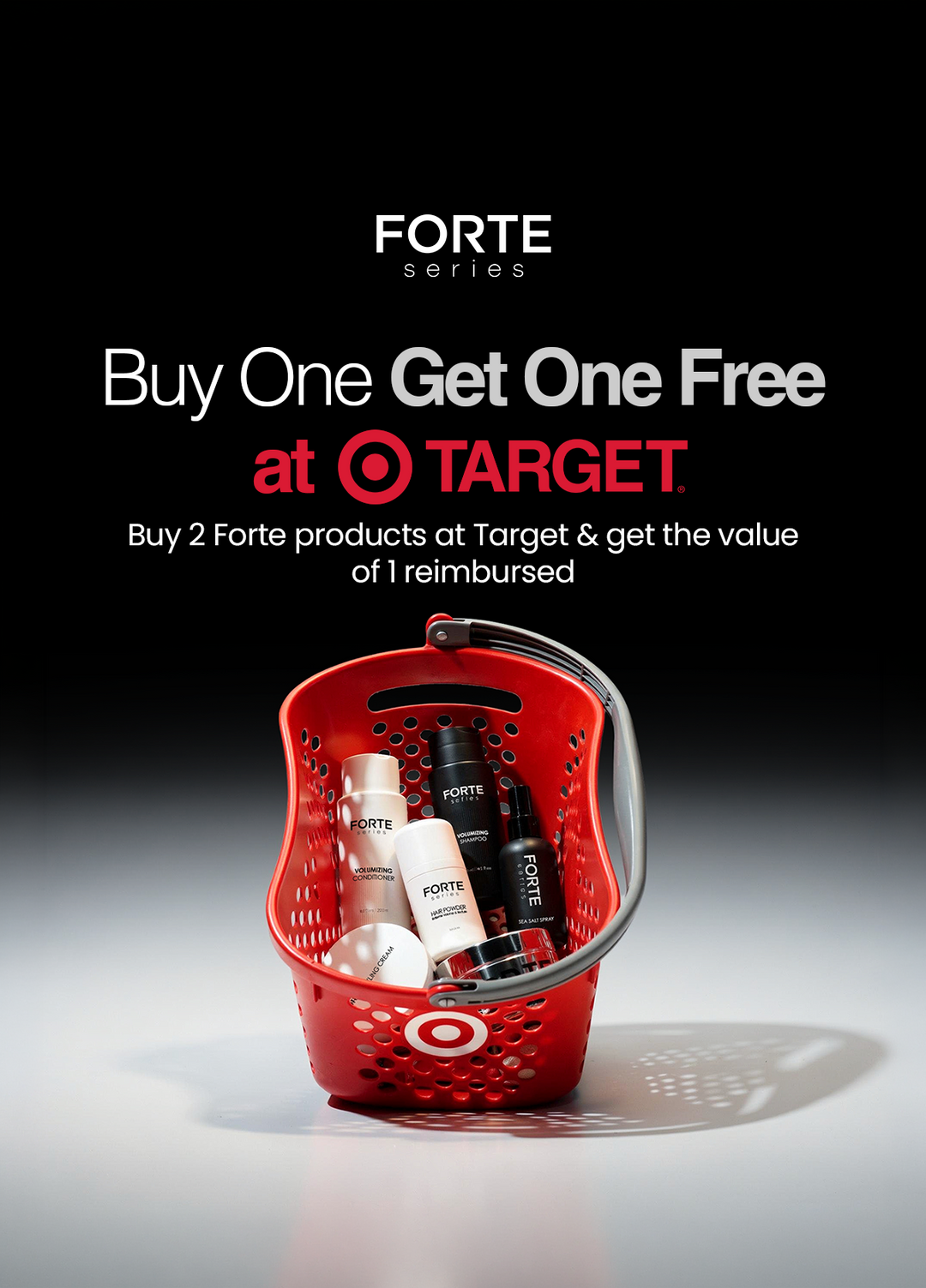 Forte Series | Barber-Grade Hair Care & Styling Products Men