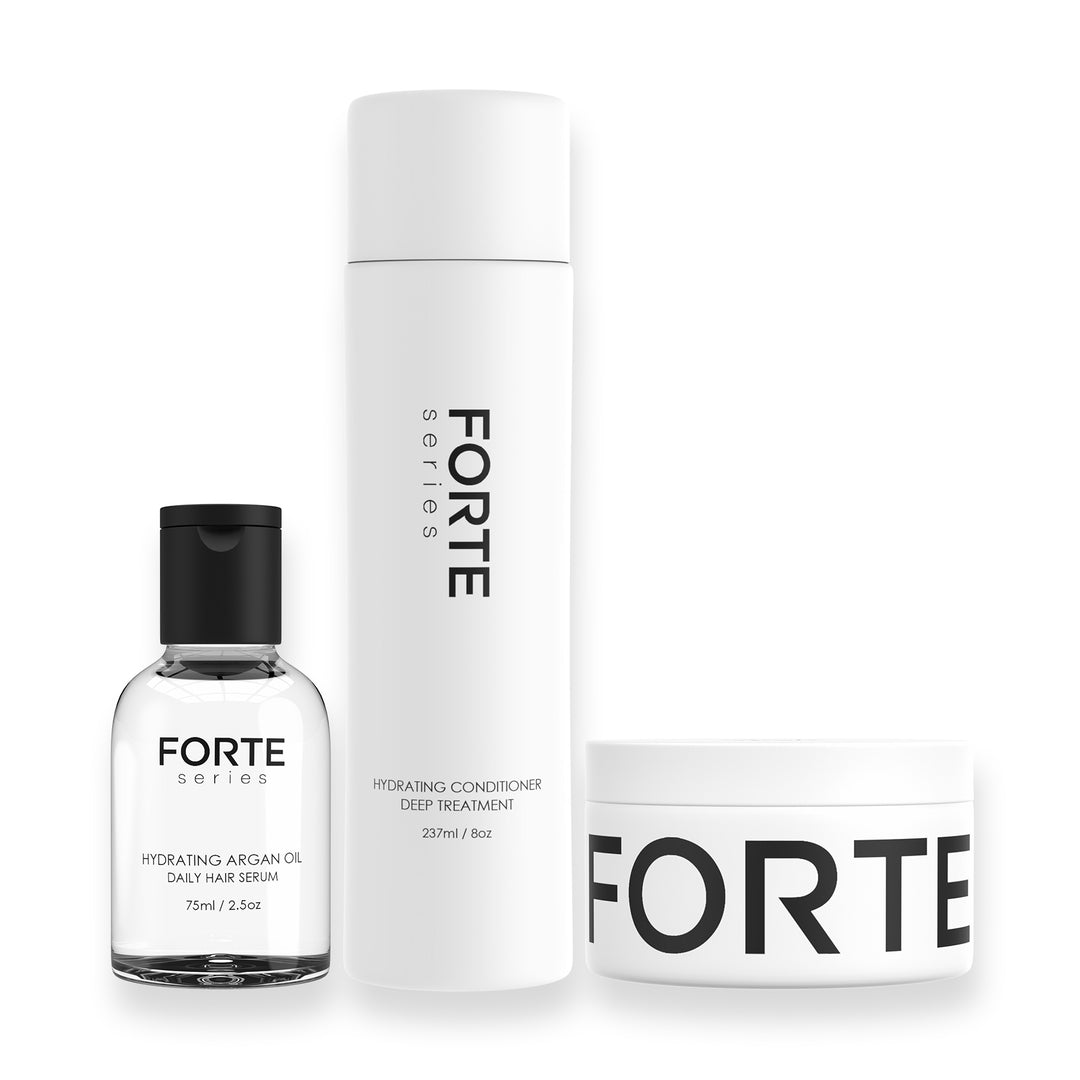 Texture Clay (Scented) | Forte Series