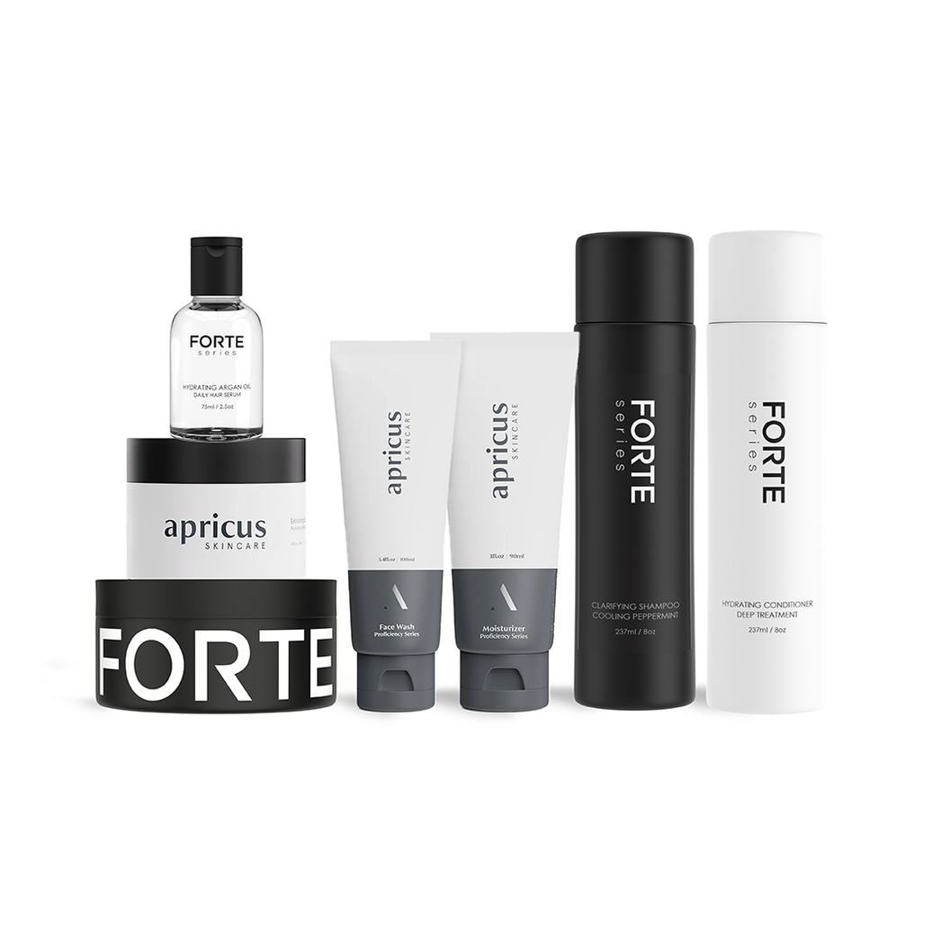 Apricus Skincare – Forte Series