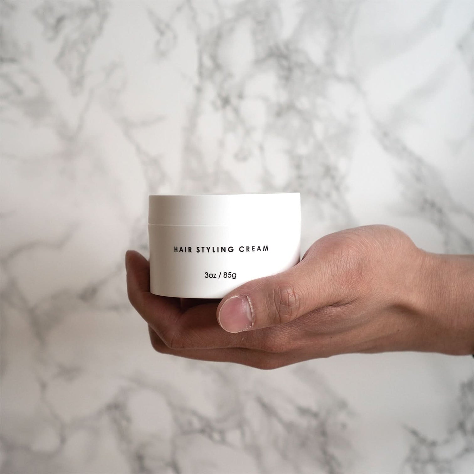 Styling Cream / Medium Hold 3 Oz – Forte Series