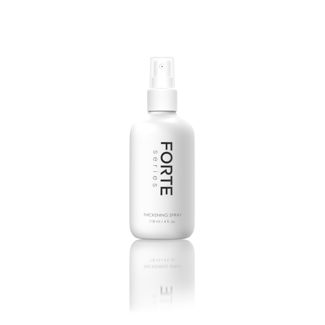 Products for Fine Hair Use – Forte Series